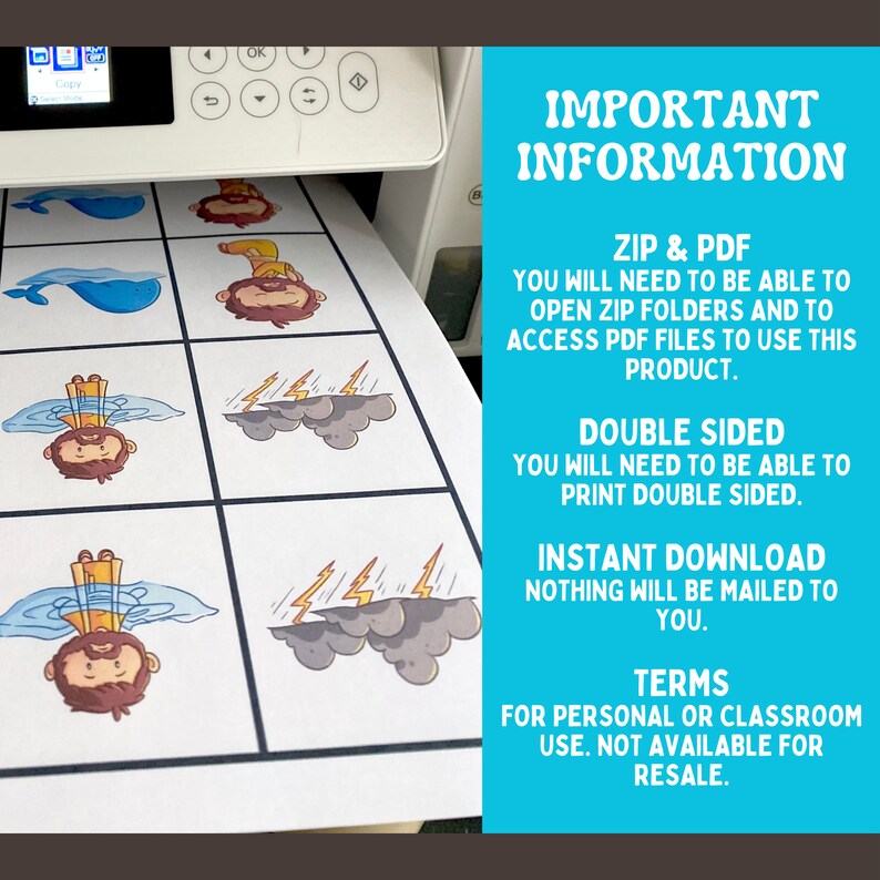 Jonah and the Whale Activities for Young Children, Printable Coloring ...