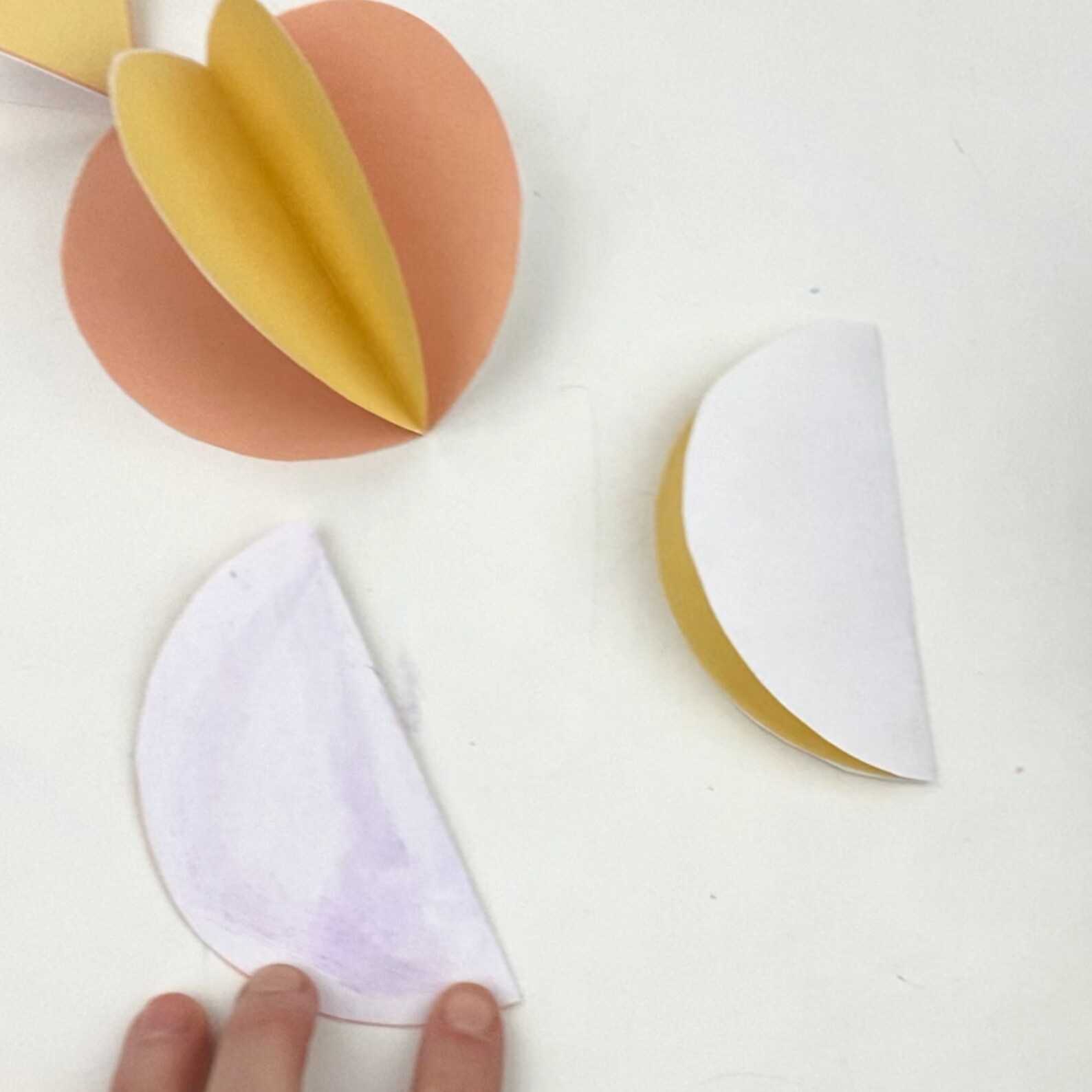 3D Sun Craft Template, Printable Kids Craft, Easy Sun Template, Summer ...