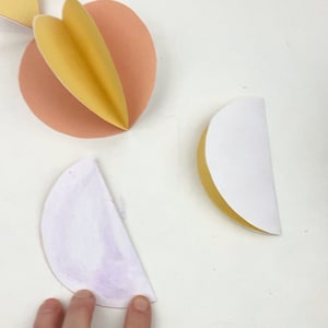 3D Sun Craft Template, Printable Kids Craft, Easy Sun Template, Summer ...