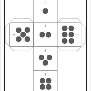 Unicorn Game, Roll a Unicorn, Party Game, Classroom Game, Drawing ...