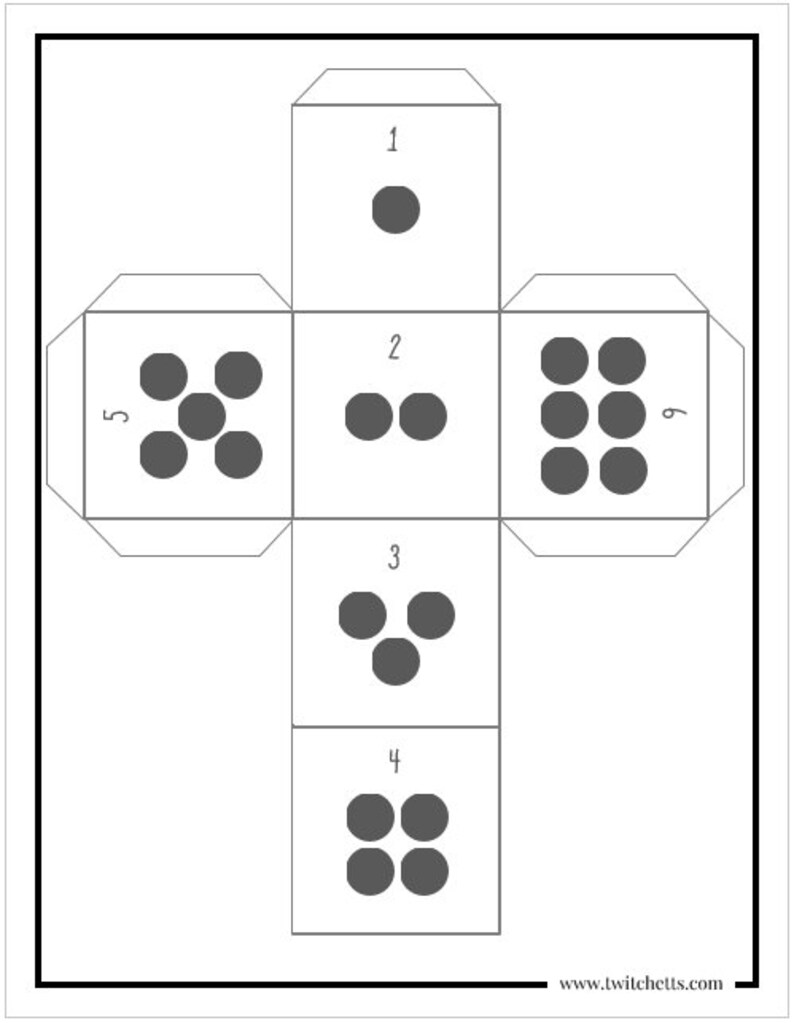 Unicorn Game, Roll a Unicorn, Party Game, Classroom Game, Drawing ...