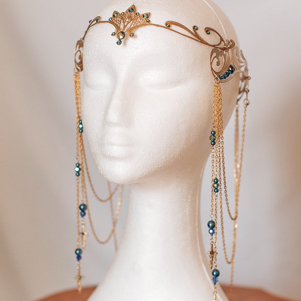Arwen Crown - Etsy
