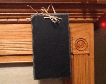 Slate chalkboard | Etsy