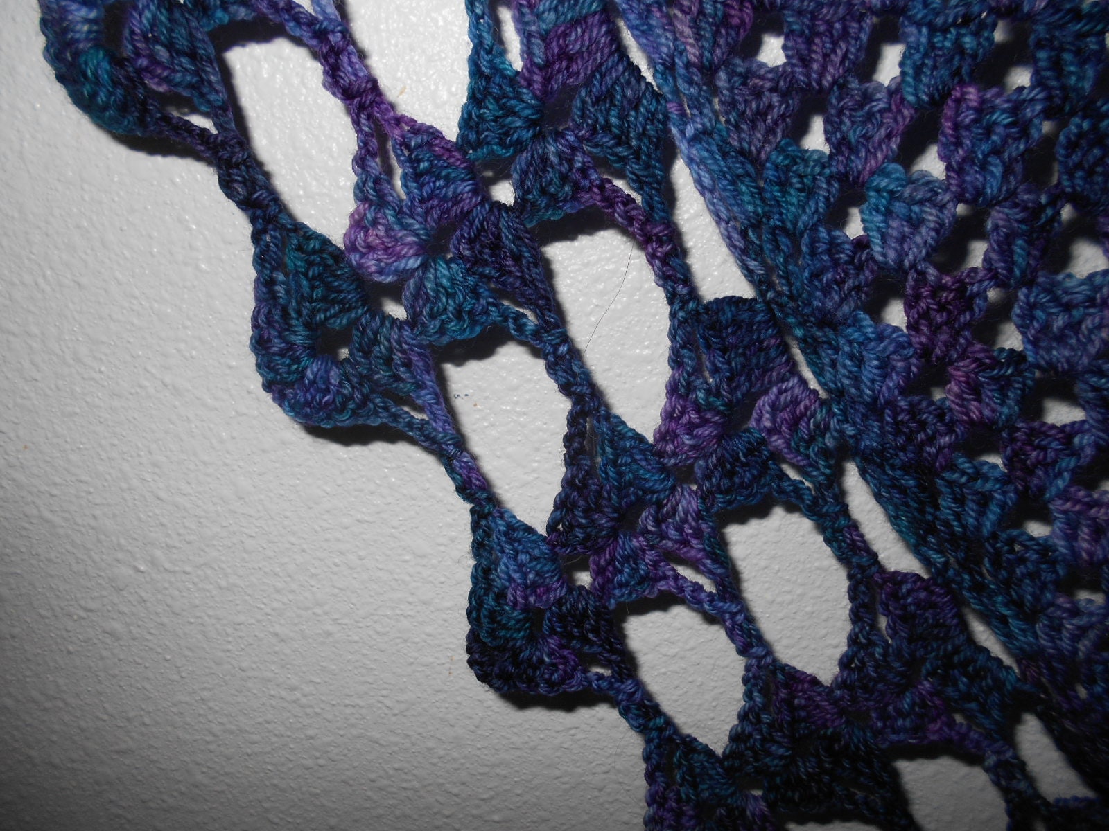 Butterflies in Flight Crochet Shawl - Etsy
