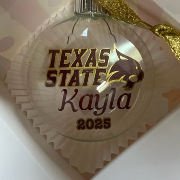 Texas State - Etsy