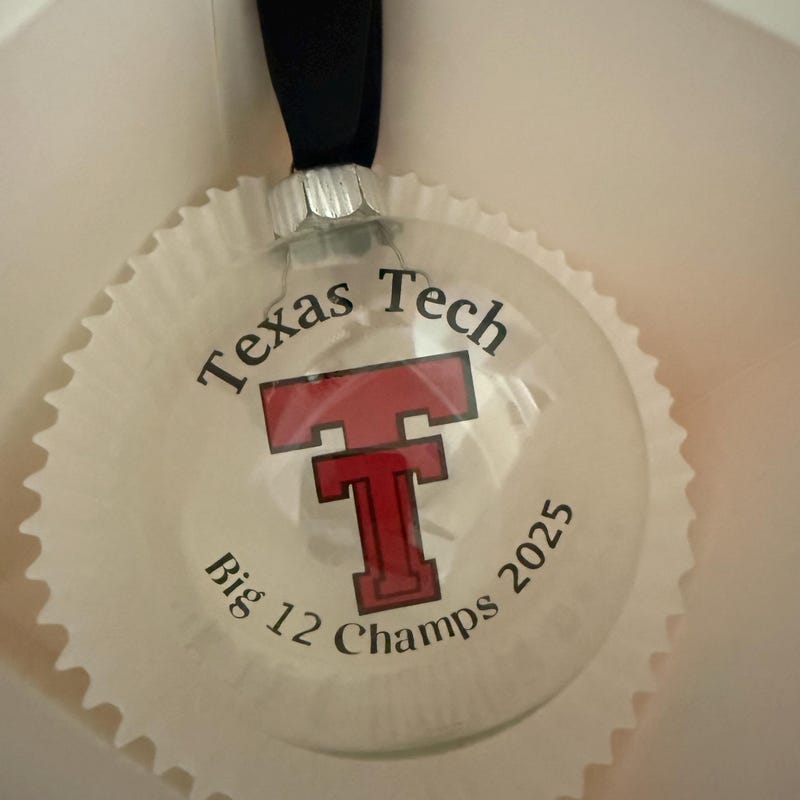 Texas Tech - Etsy