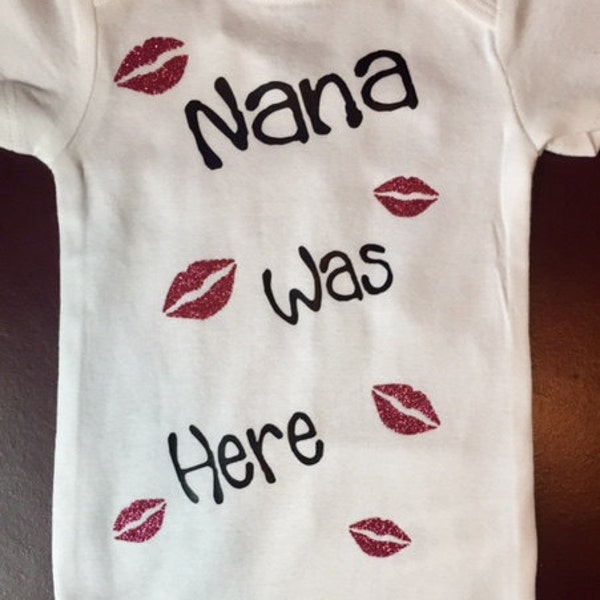 Mimi Was Here - Etsy