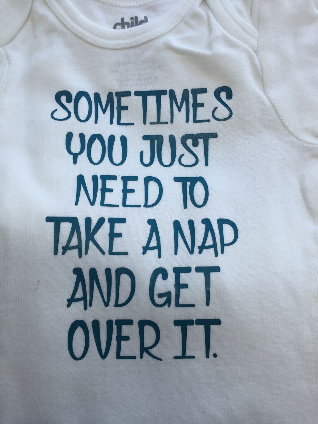 Sometimes You Just Need to Take a Nap and Get Over It. Sweet-funny ...