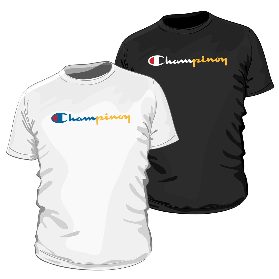 Modern Pinoy Shirts-champinoy - Etsy
