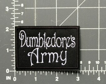 Dumbledores army | Etsy