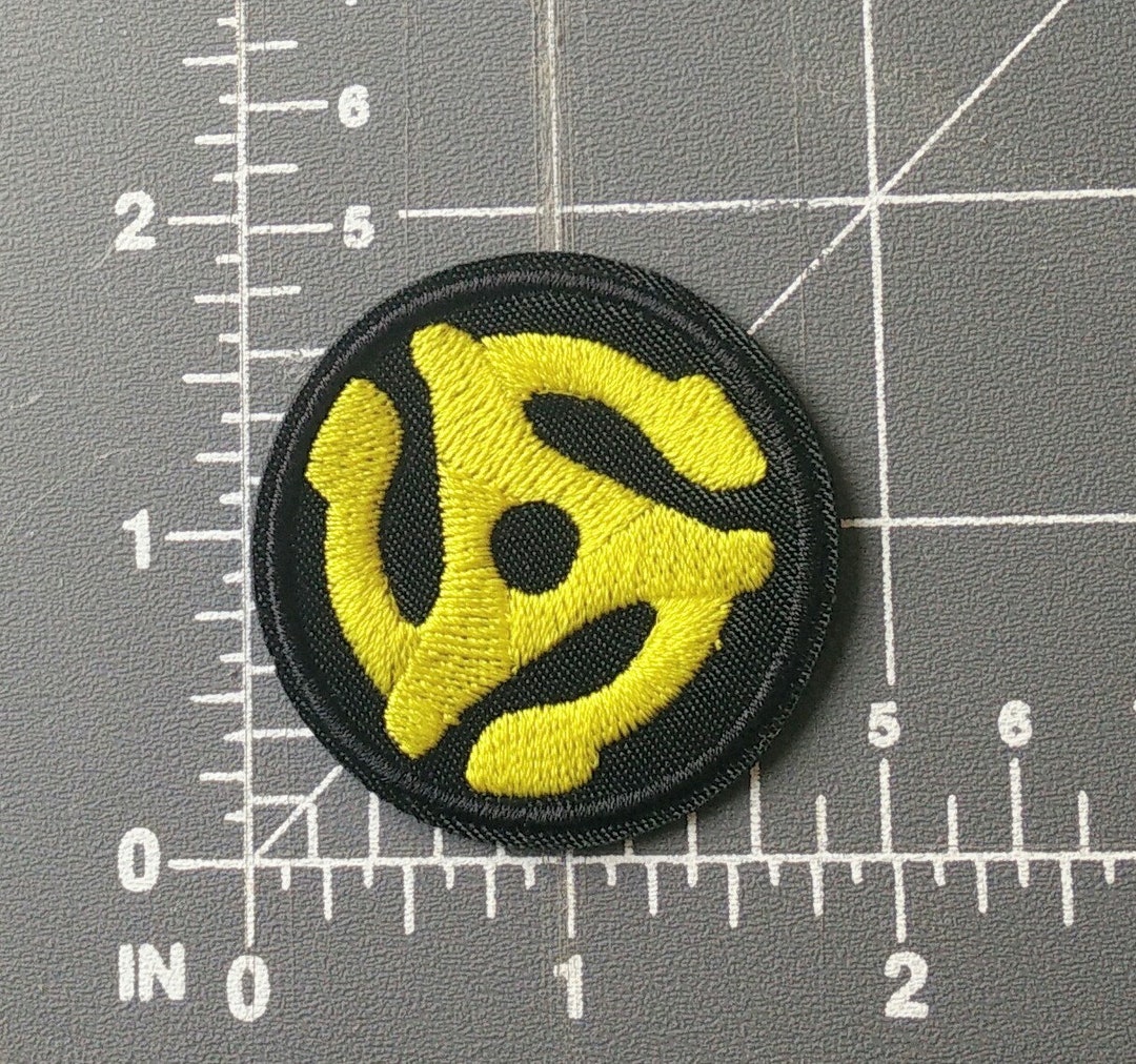 Record Adapter / 45 / Music / Retro free Mailing in U.S. - Etsy