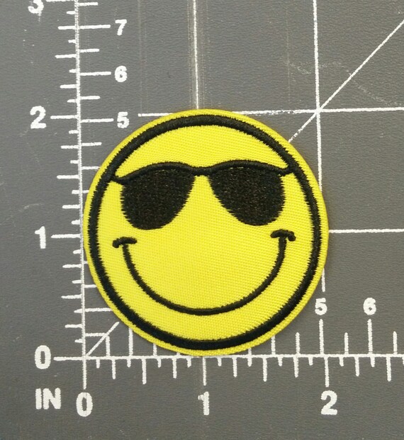 Happy Emoji / Cool Emoji / Chill Emoji free Mailing in U.S. | Etsy