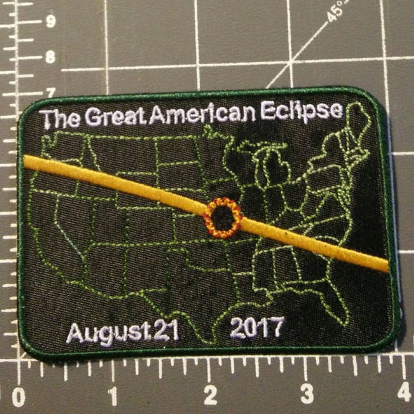 Solar Eclipse 2017 - Etsy