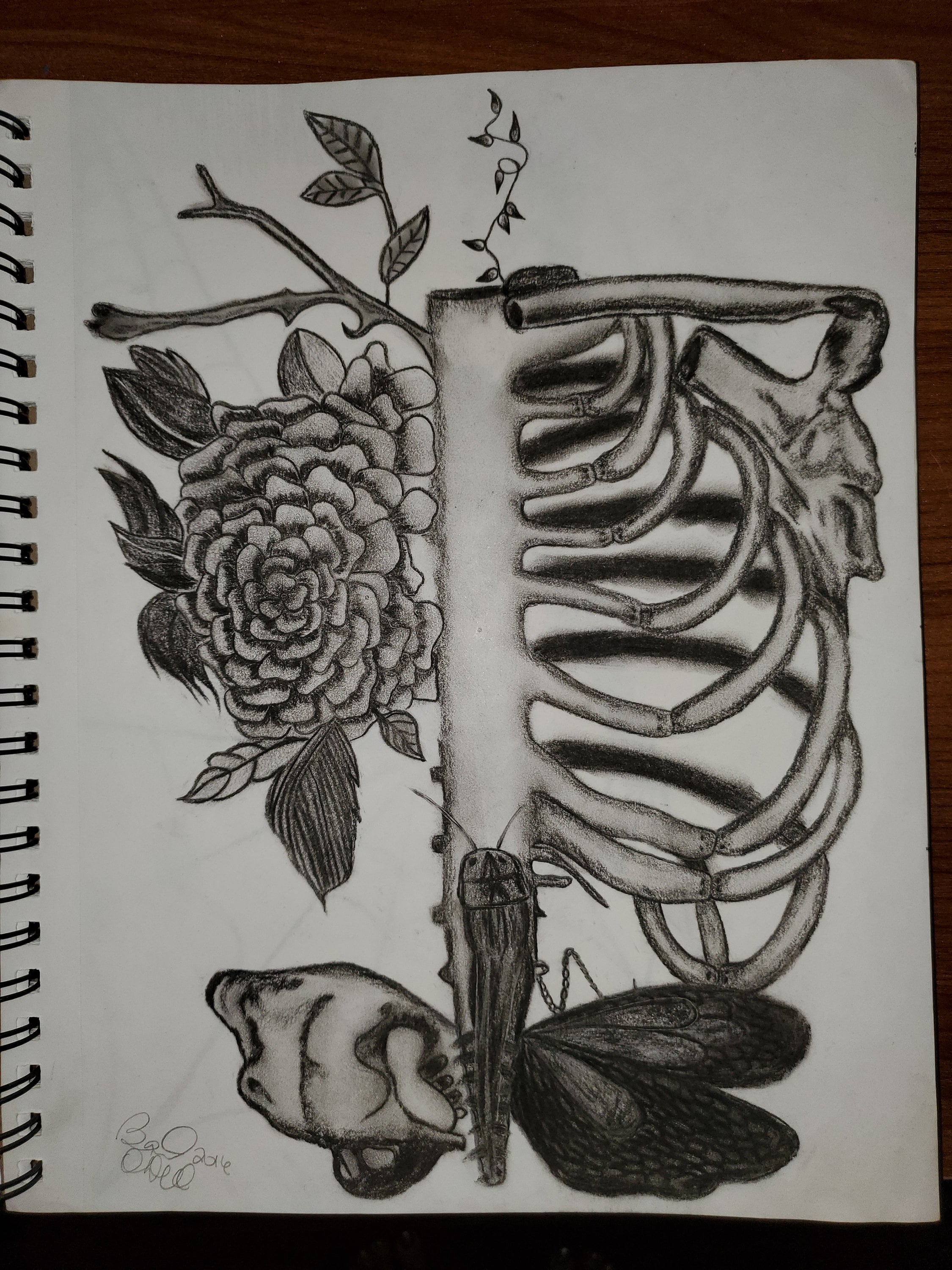 Hipster Drawing Ideas