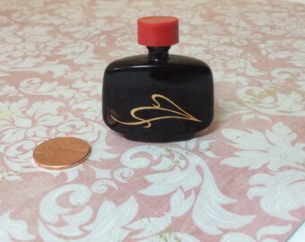 3 Full Vintage Mini Perfume Bottles With Original Perfume - Etsy