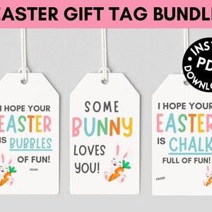 Easter Bargain Bundle- Easter Printables- Easter Planner- Easter ...