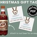 Root Beer Christmas Neighbor Gift Tags- Instant Download - Etsy