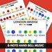 Handbell Music 13 Traditional Songs Digital Download for Hand Bell ...