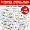 6 Religious Songs for Handbells and Deskbells - Etsy UK