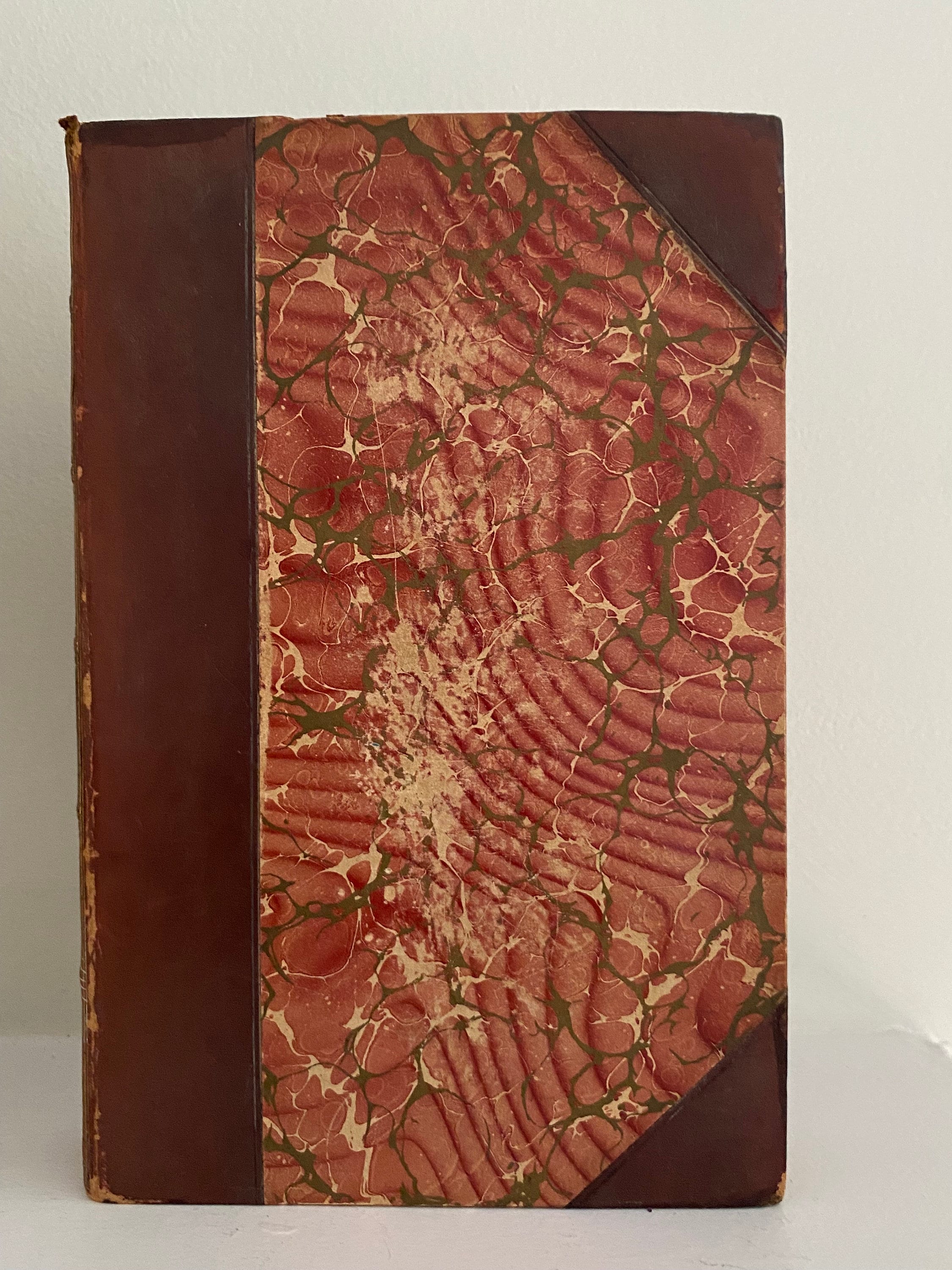 Emerson's Poems, Poems by Ralph Waldo Emerson, Household Edition ...