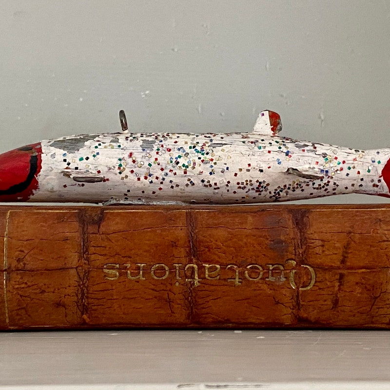 Fish Decoys - Etsy