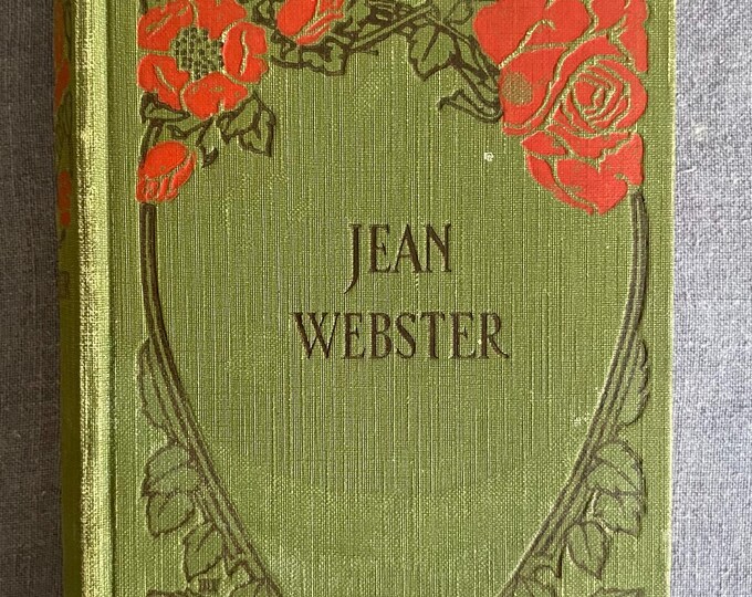 Daddy Long-legs by Jean Webster, First Edition, Hardback, Cloth Bound ...