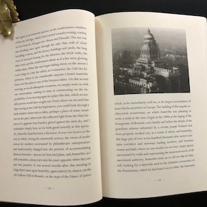Austerlitz by W.G. Sebald, Hardback Book, First Edition, First Issue ...
