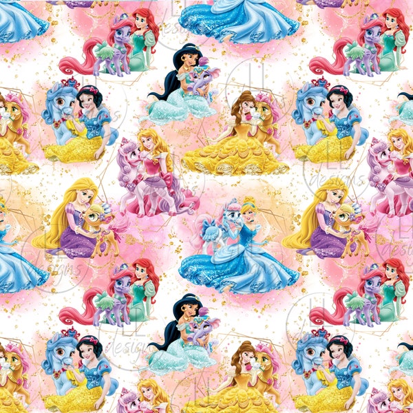 Princess Palace Pets - Etsy
