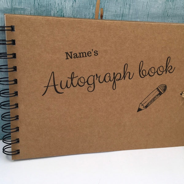 End of School Memory Book - Etsy