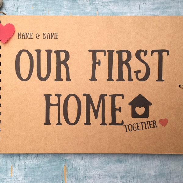 Scrapbook Album - Etsy