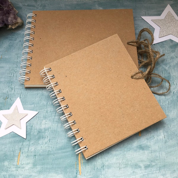 Mini Sketchbooks - Etsy