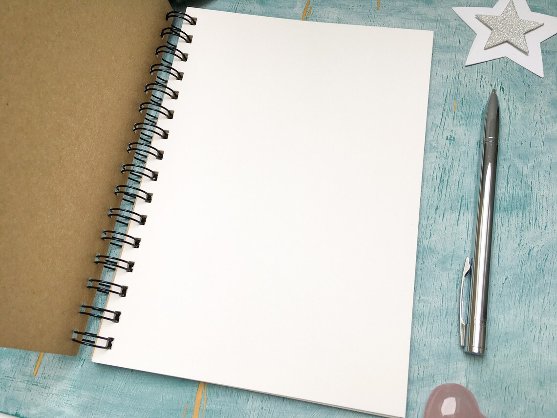 Our First Year Together Journal One Year Anniversary Gift for - Etsy