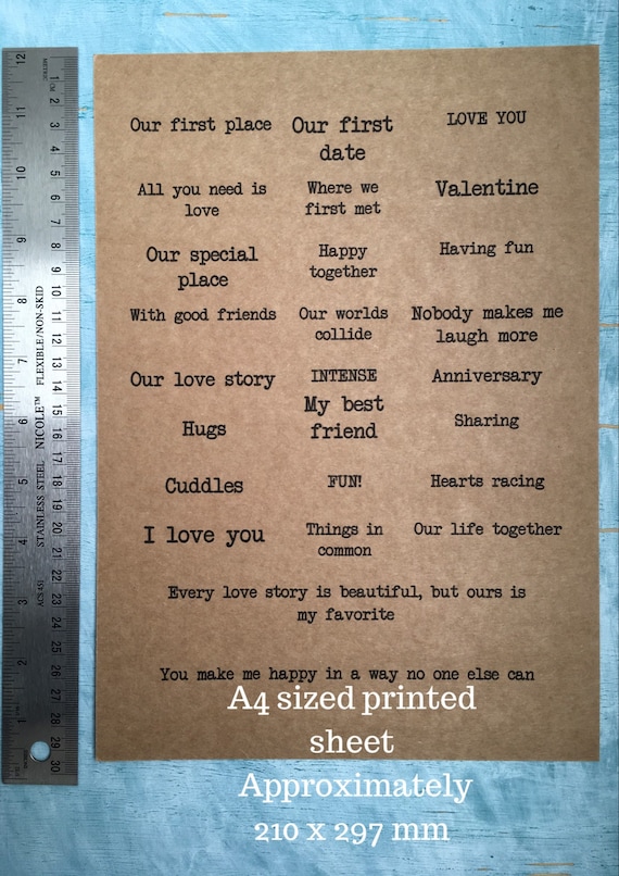 Scrapbook Quotes For Boyfriend