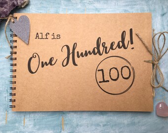 100 Years Old - Etsy