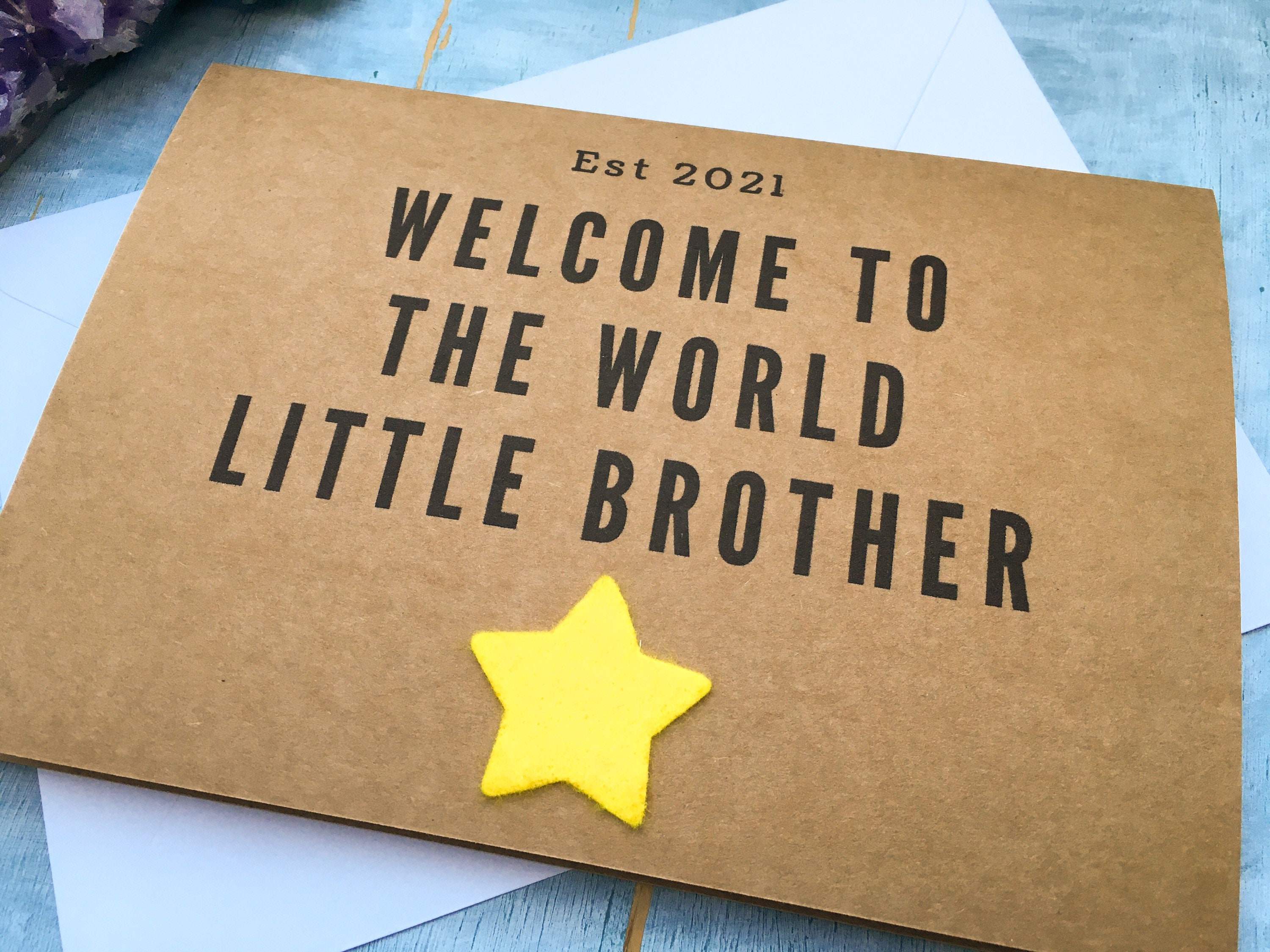 Welcome to the World Baby Boy Congratulations It's a Boy New Baby Boy ...