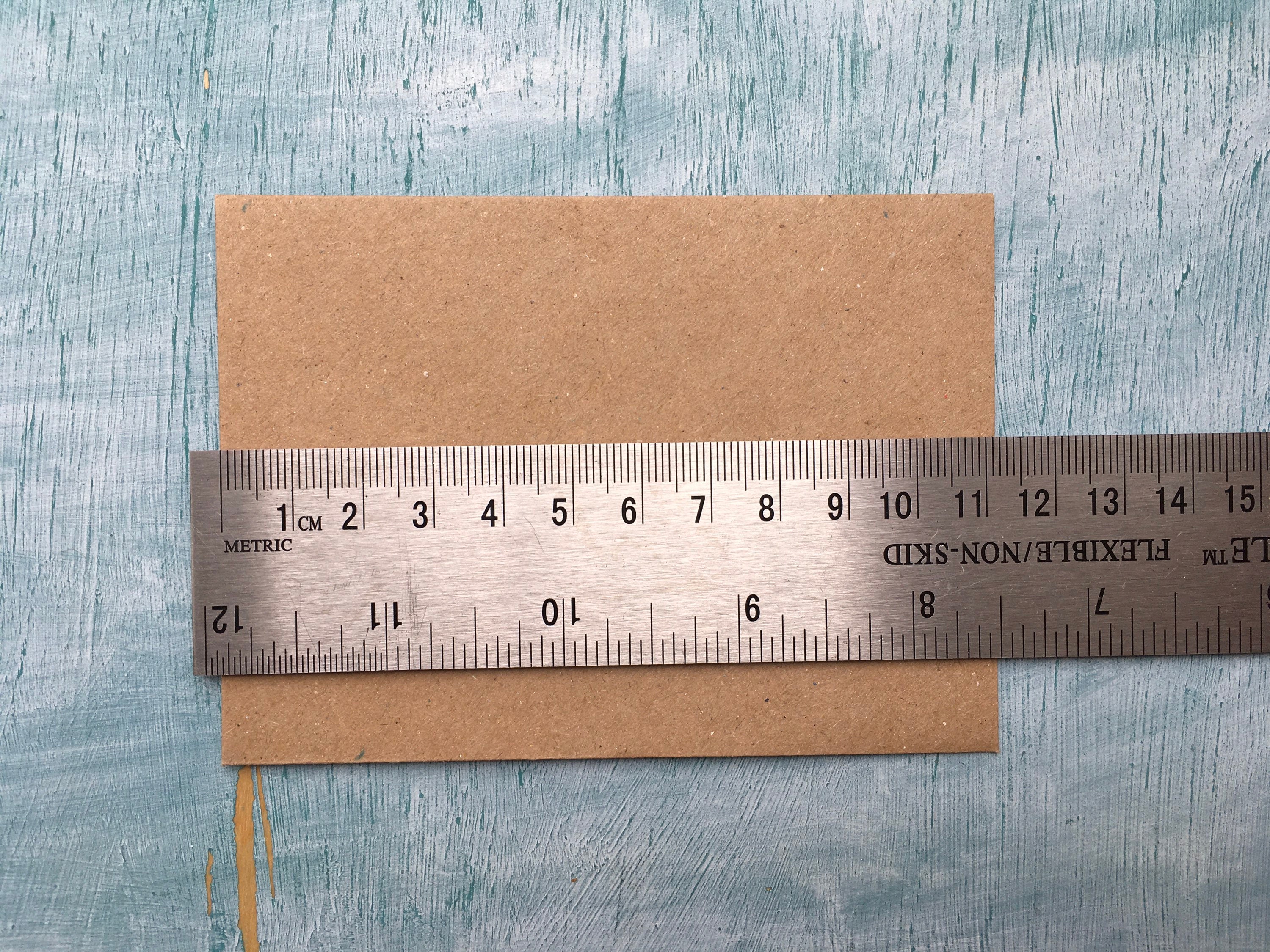 Mini Envelopes Small Kraft Brown Envelopes C7 Kraft Brown - Etsy