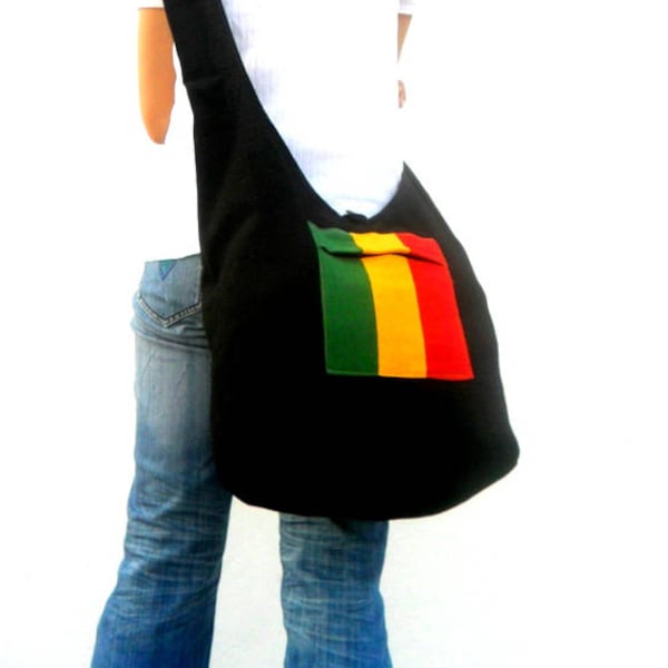 Rasta Bag - Etsy