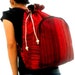 Hipster Backpack Bohemian Backpack School Backpack Shoulder Bag Red ...