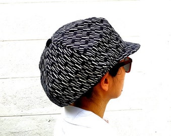 Rasta Cap, Reggae Cap, Army Cap, Cadet Military Hat, Reggae Army Cap ...