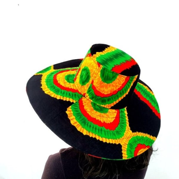 African Hat - Etsy