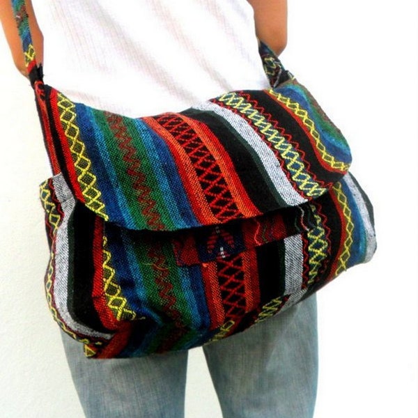 Hippie Bag - Etsy