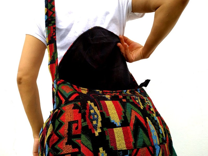 Rasta Crossbody Bag Reggae Bag Hippie Bag Bohemian Bag | Etsy