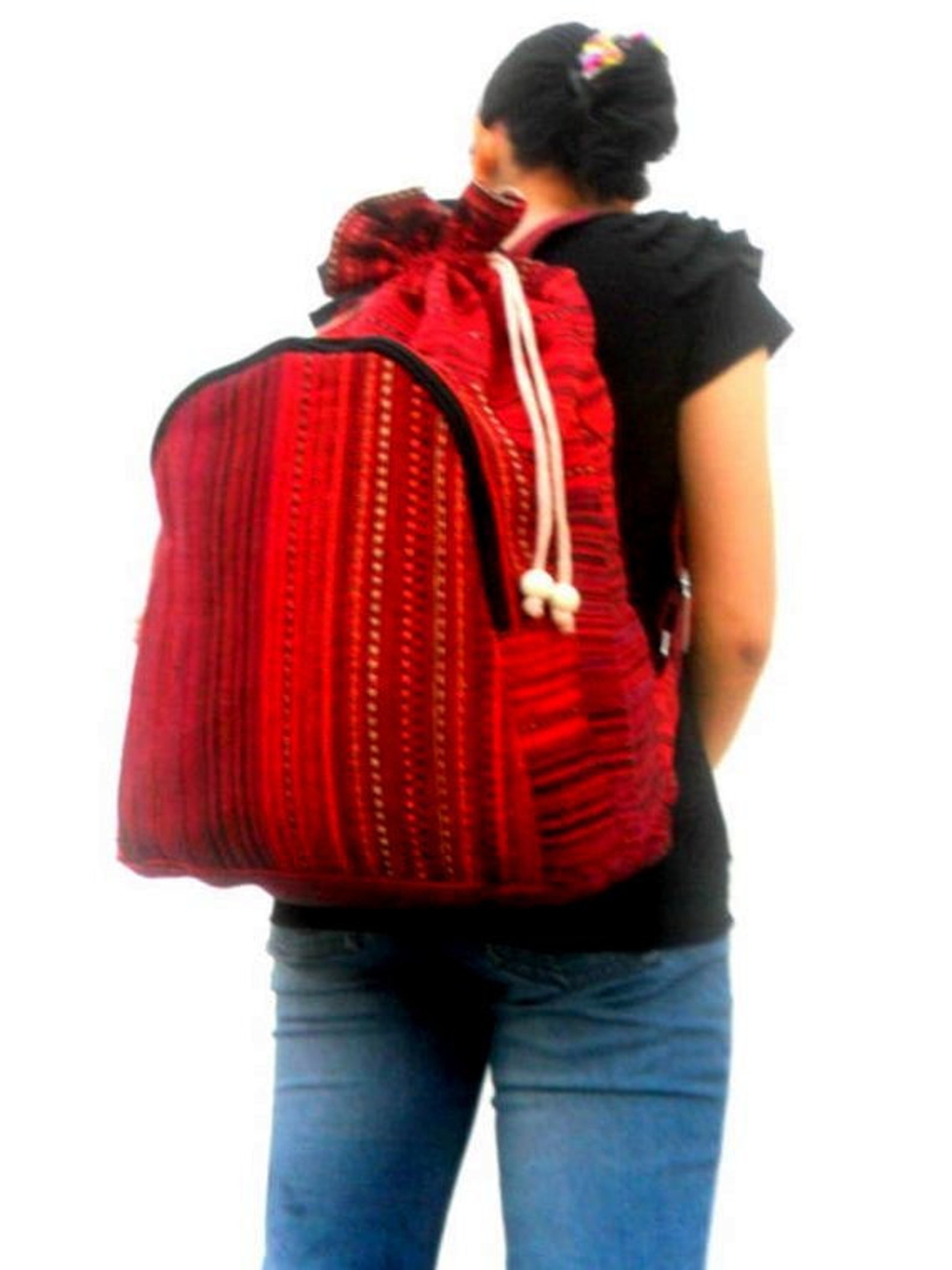 Hipster Backpack Bohemian Backpack School Backpack Shoulder - Etsy