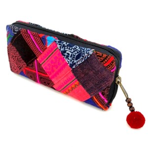 Patchwork Boho Wallet, Bohemian Wallet, Women Wallet, Hippie Wallet ...
