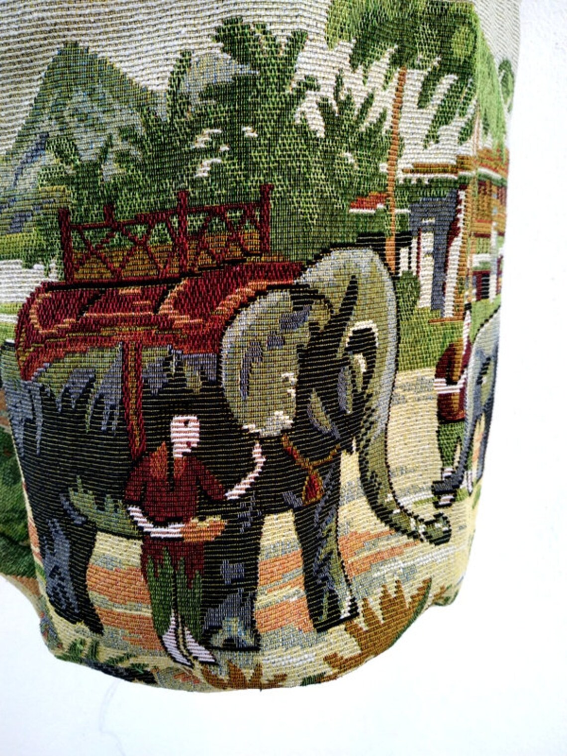 Elephant Bag Elephant Hobo Bag Boho Bag Bohemian Bag | Etsy