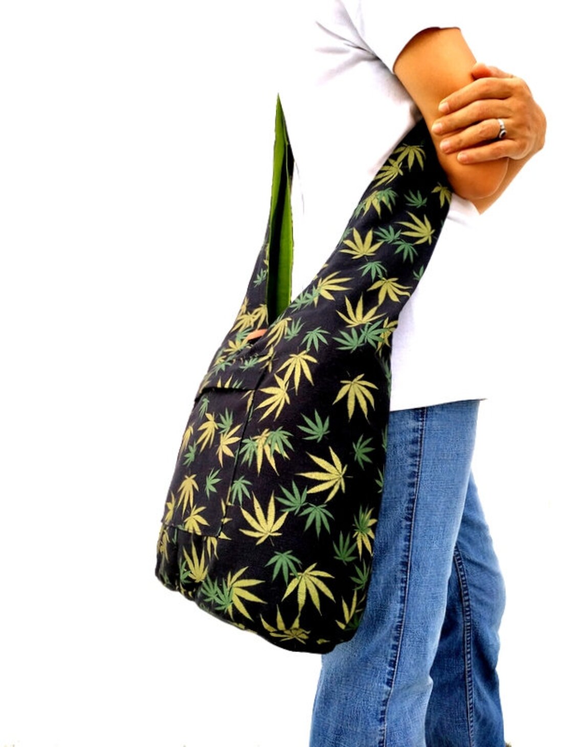 Rasta Bag Reggae Bag Bohemian Bag Marley Bag Hobo Bag - Etsy