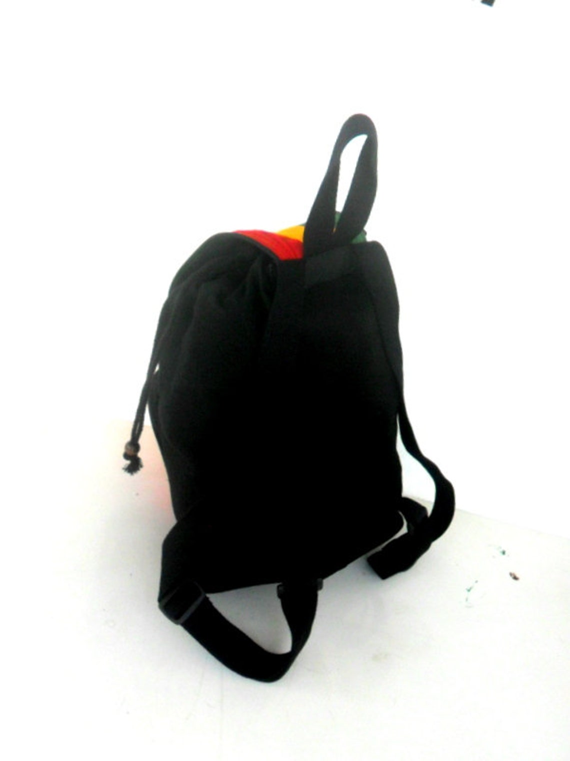 Rasta Backpack Bohemian Bag Marley Bag Hobo Backpack | Etsy