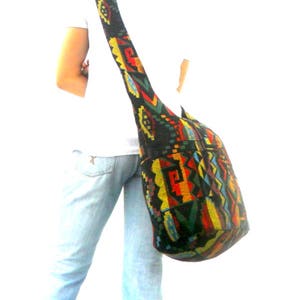 Rasta Bag, Slouch Bag, Everyday Bag, Woven Bag, Market Bag, Crossbody ...