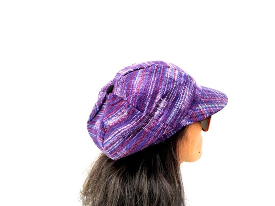 Newsboy Hat, Gatsby Cap, Reggae Hat, Dreadlocks Hat, Dubwise Cap, Rasta ...