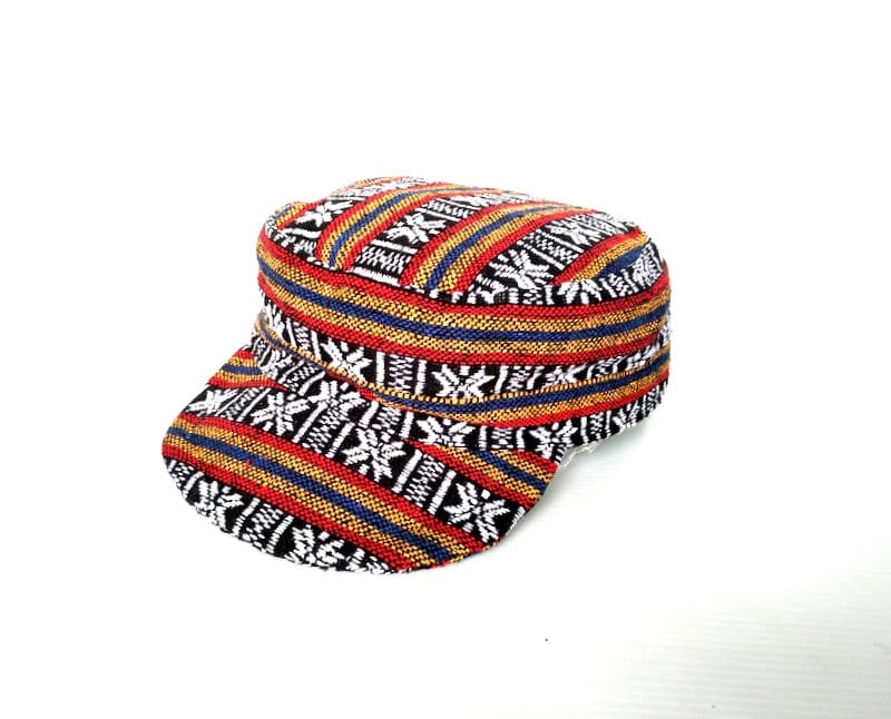 Rasta Cap Reggae Cap Army Cap Cadet Military Hat Reggae - Etsy